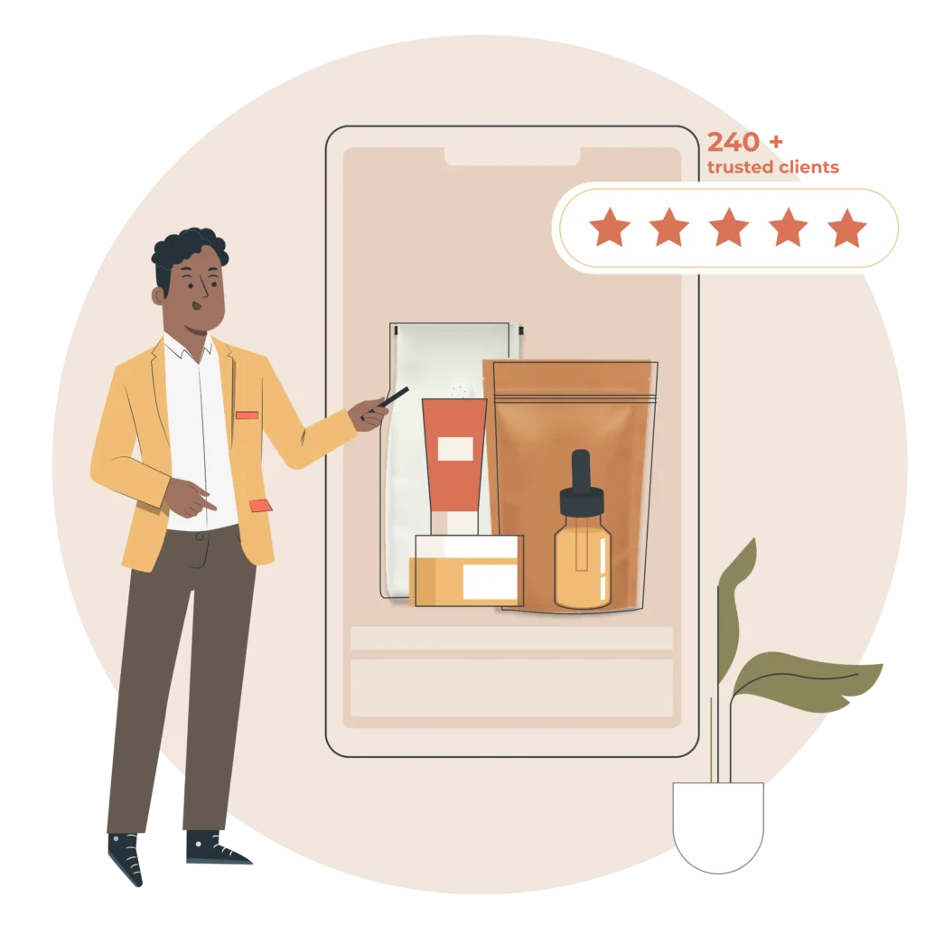 Why Choose BRIMBUS Award winning support